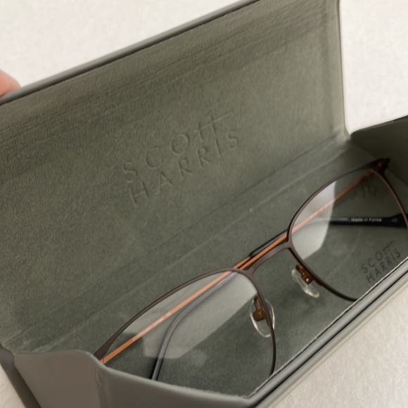 Scott Harris | Accessories | Scott Harris Eyewear Glasses Frame Model ...